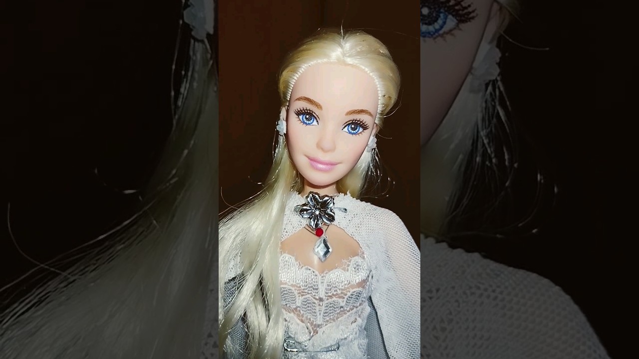 I Made for my Barbie Doll Tamina #barbie #doll #dollclothes # ...