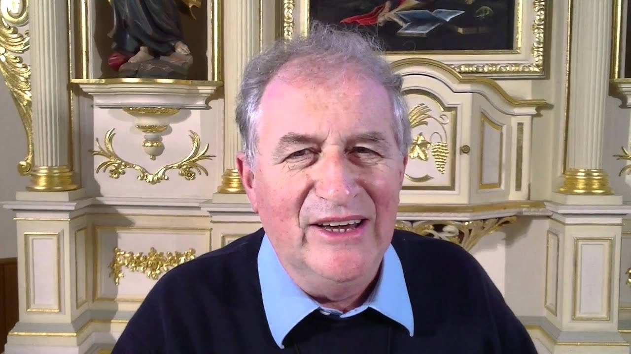 Abbé Albert FRANCK - YouTube