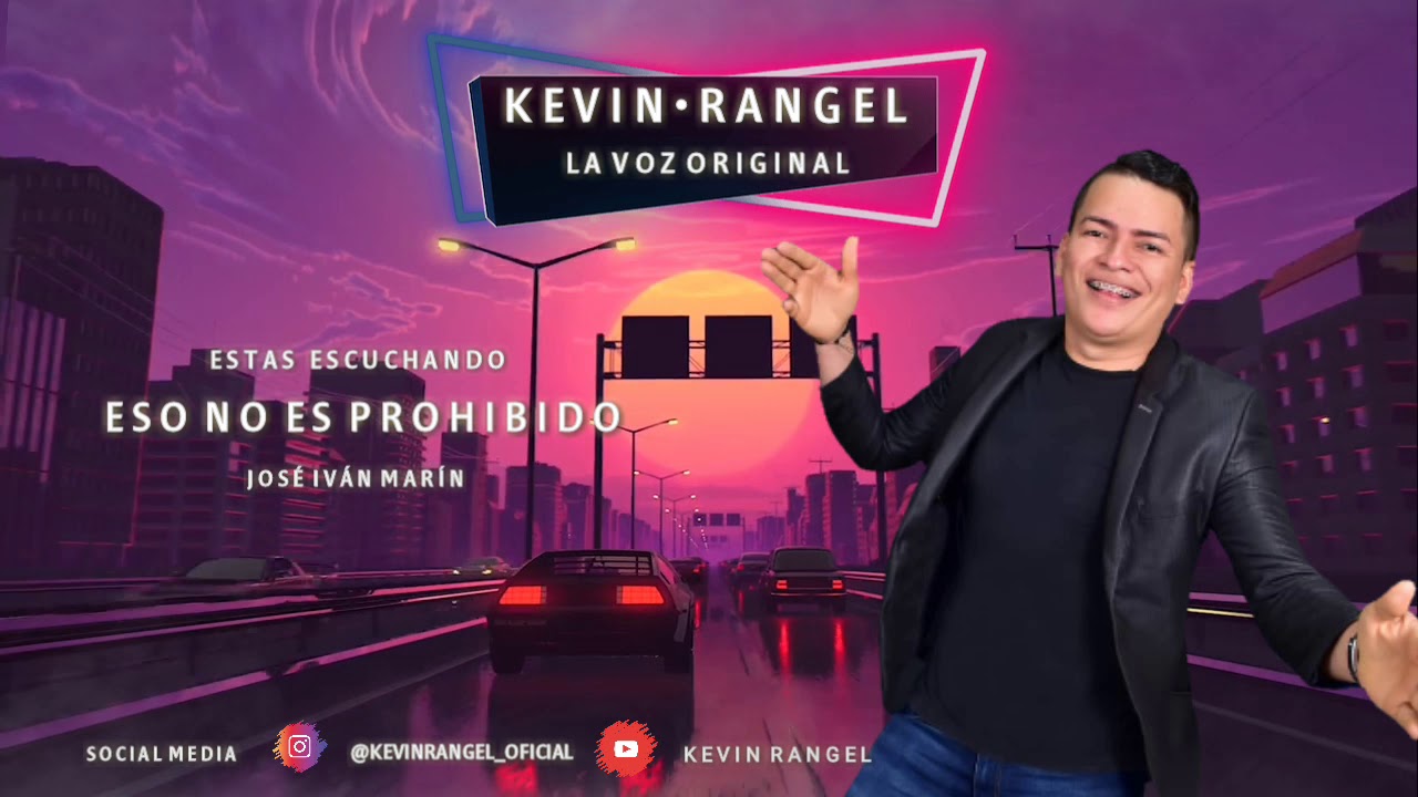 Eso No Es Prohibido - Kevin Rangel (Audio Oficial) - YouTube