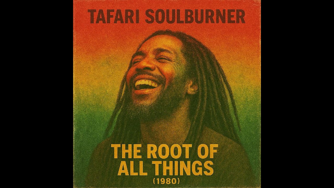 Roots Reggae - Tafari SoulBurner [Unreleased Album] The Root Of All ...