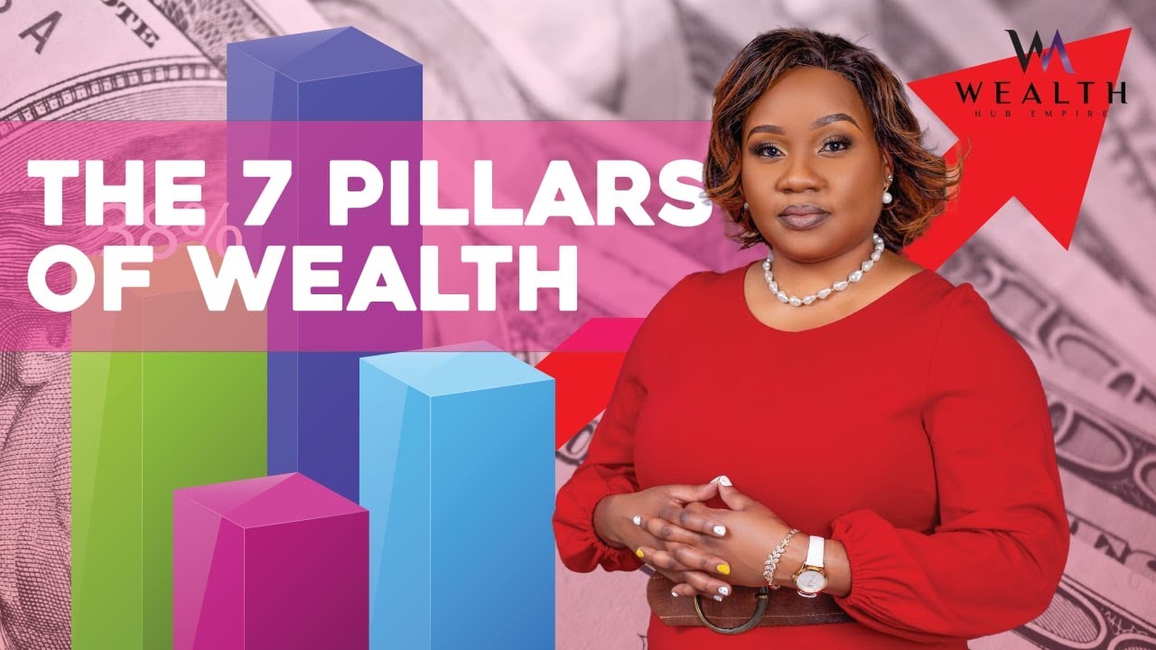 THE SEVEN PILLARS OF FINANCIAL PROSPERITY: Learn What They are & How to ...