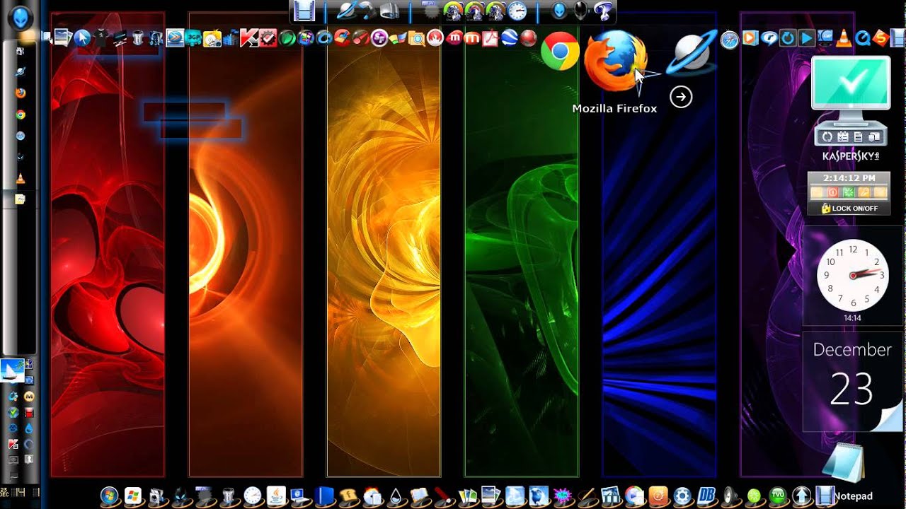 MY DESKTOP - YouTube