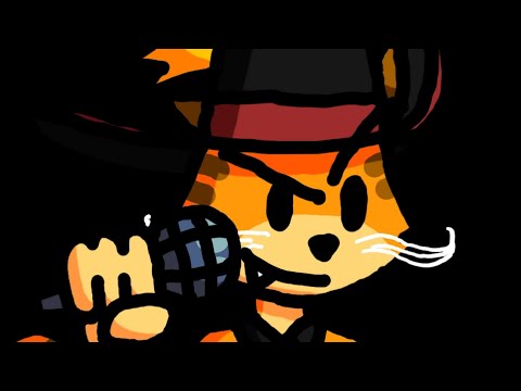 fnf ost catch up vs puss in boot fridaynightfunkin - YouTube