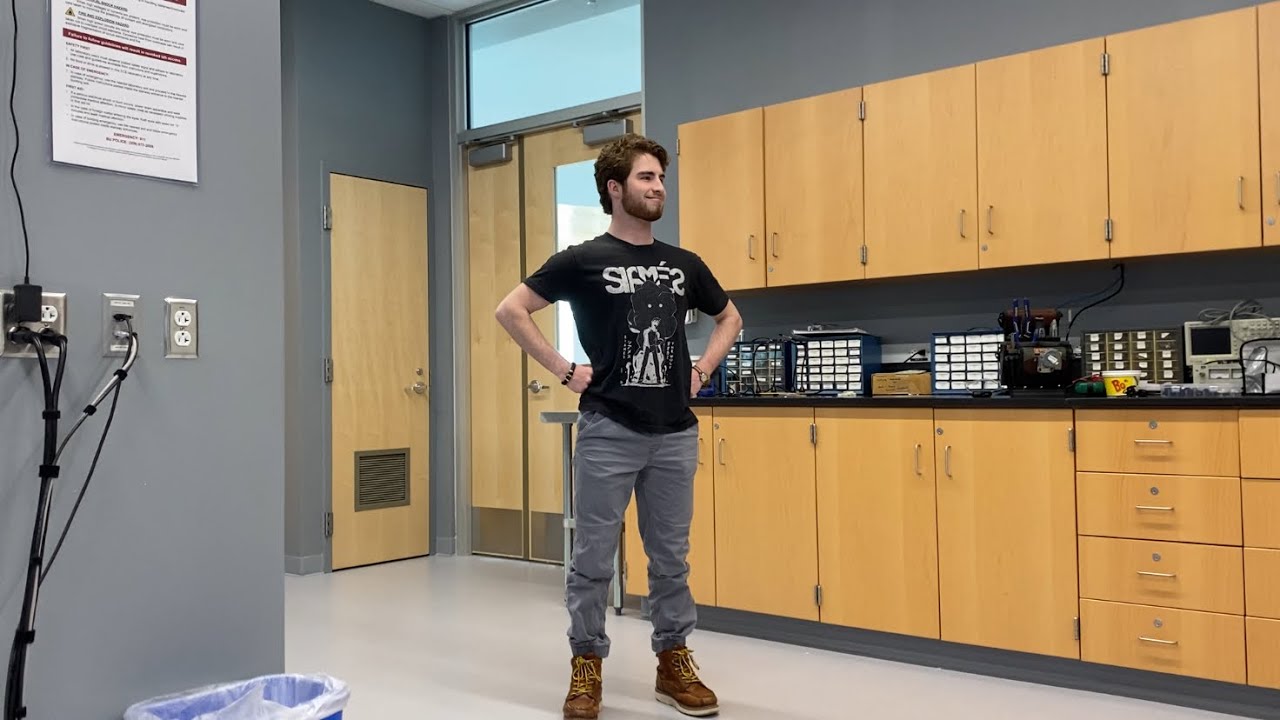 Average day as an engineering student - YouTube