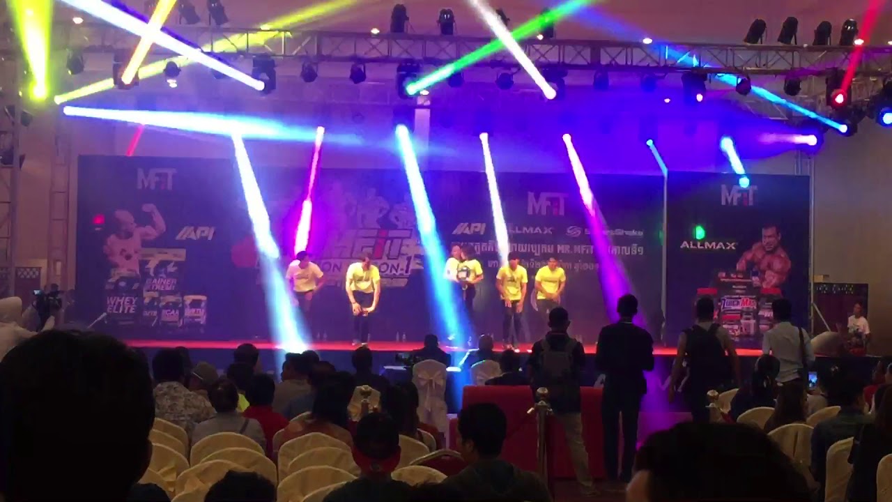 API-MFiT protein ( Cambodia ) 2017 - YouTube