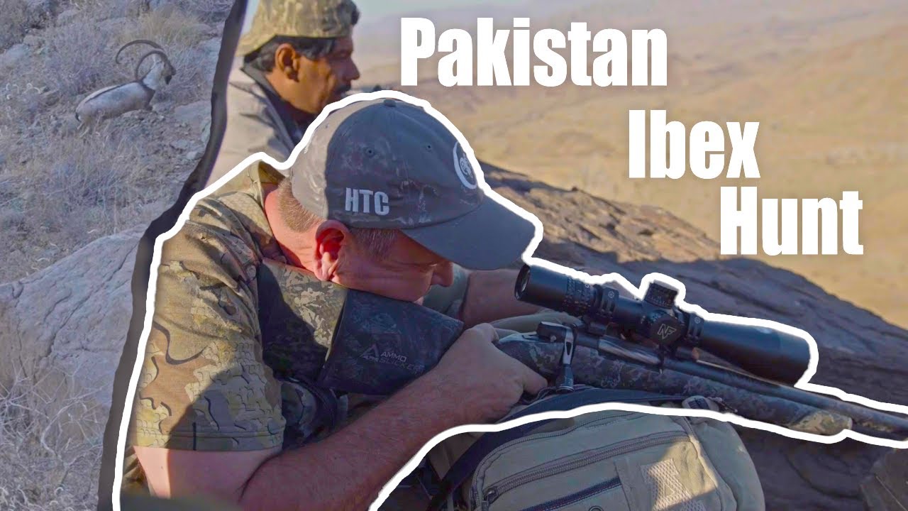 The Ultimate Ibex Hunt: Thrills and Challenges in Pakistan’s Wilderness ...