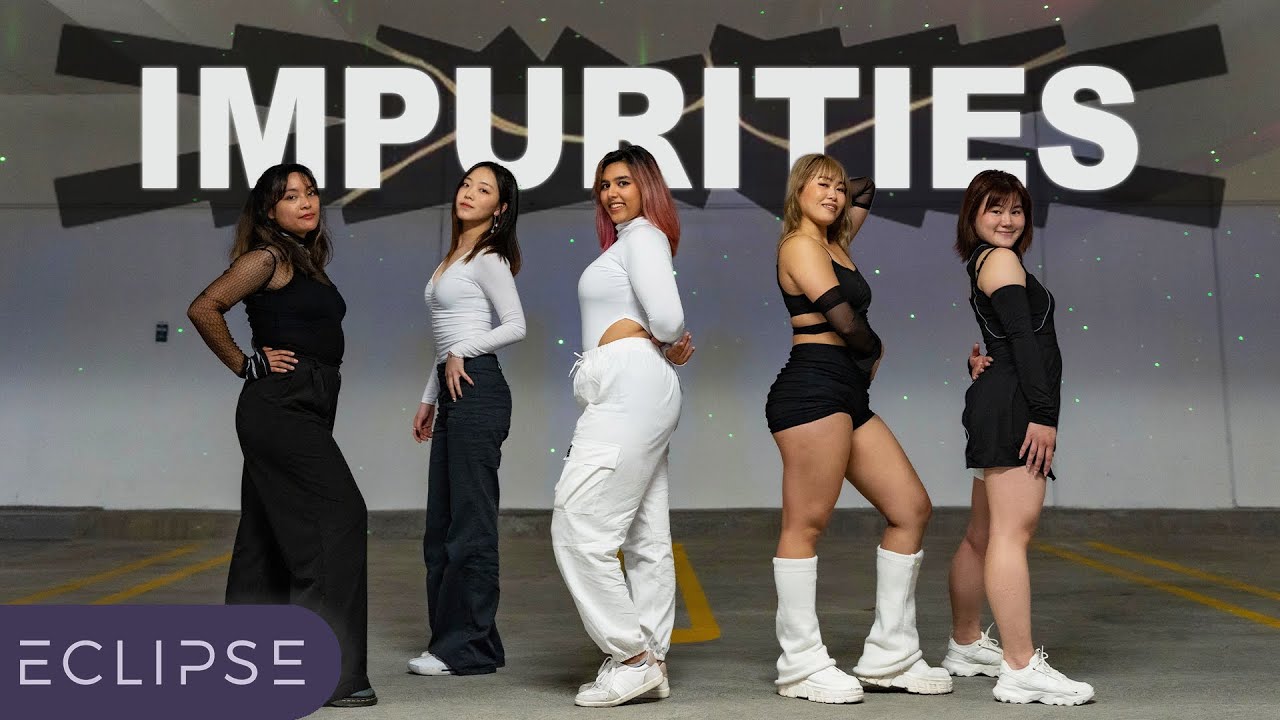 [ECLIPSE EXTRAS] LE SSERAFIM (르세라핌) - ‘Impurities’ Dance Cover by ECLIPSE - YouTube