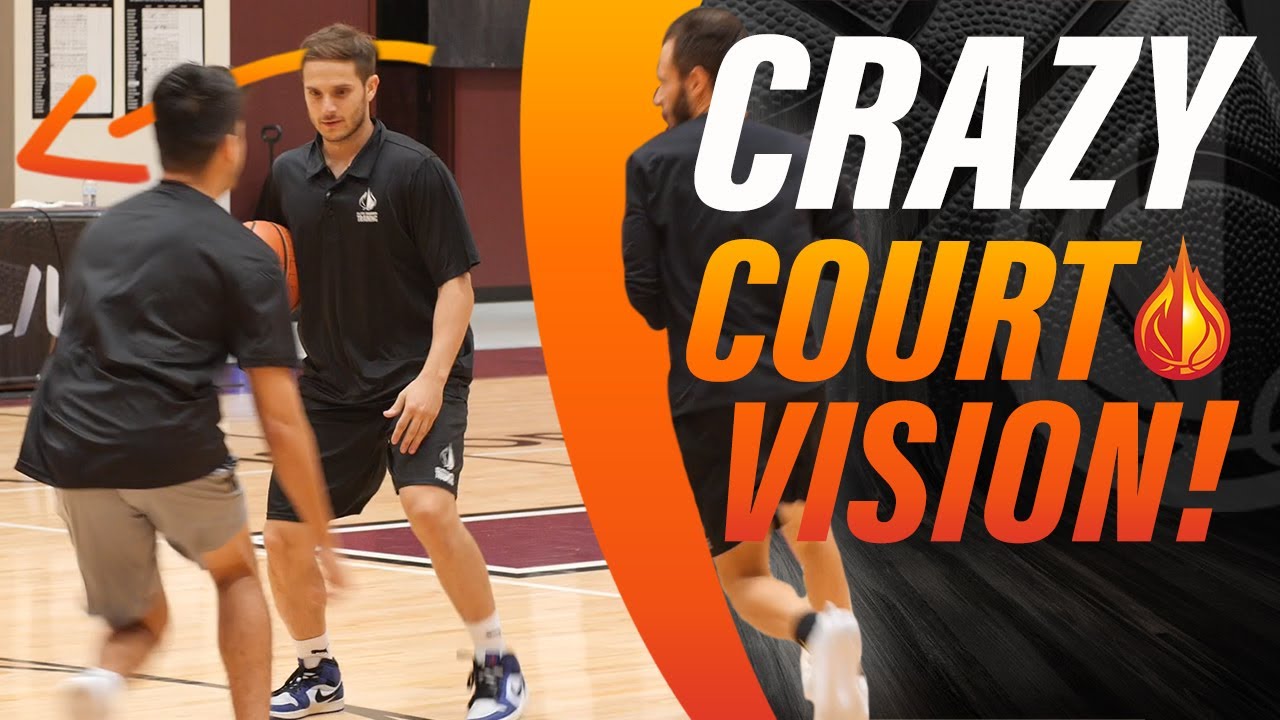 👀🏀 How To Develop CRAZY Court Vision In Basketball - YouTube