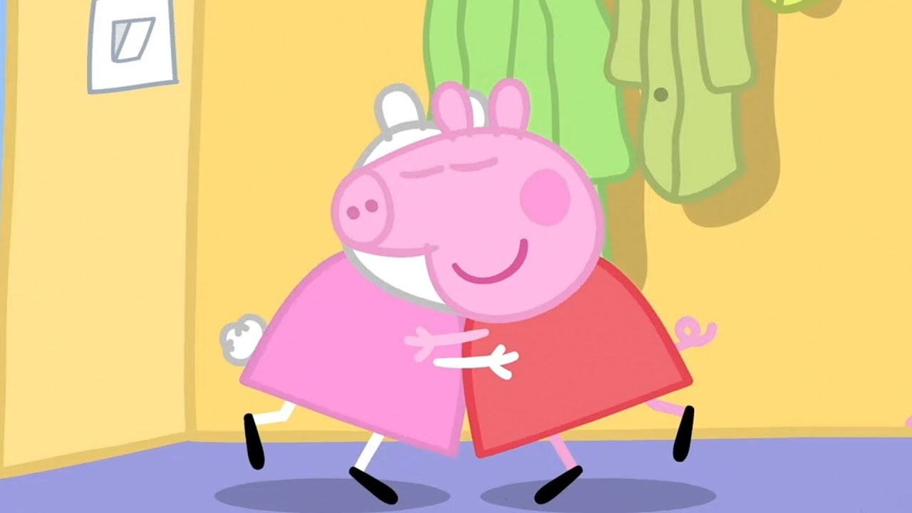 Peppa Pig Official Channel | Best Friends | Cartoons For Kids | Peppa ...
