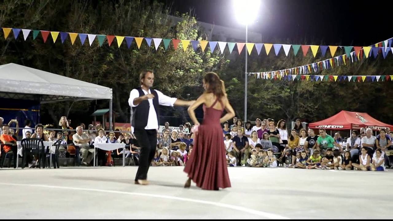 Scuola di ballo My Dance - Esibizione 08 e 20 Agosto - PIZZICA PIZZICA ...