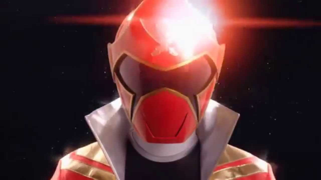 Power Rangers Super Megaforce - Morphing Sequence: The Power of ...
