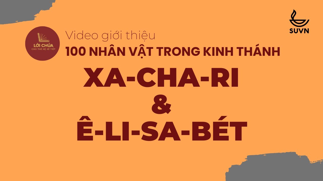 XA-CHA-RI & Ê-LI-SA-BÉT LÀ AI? - YouTube