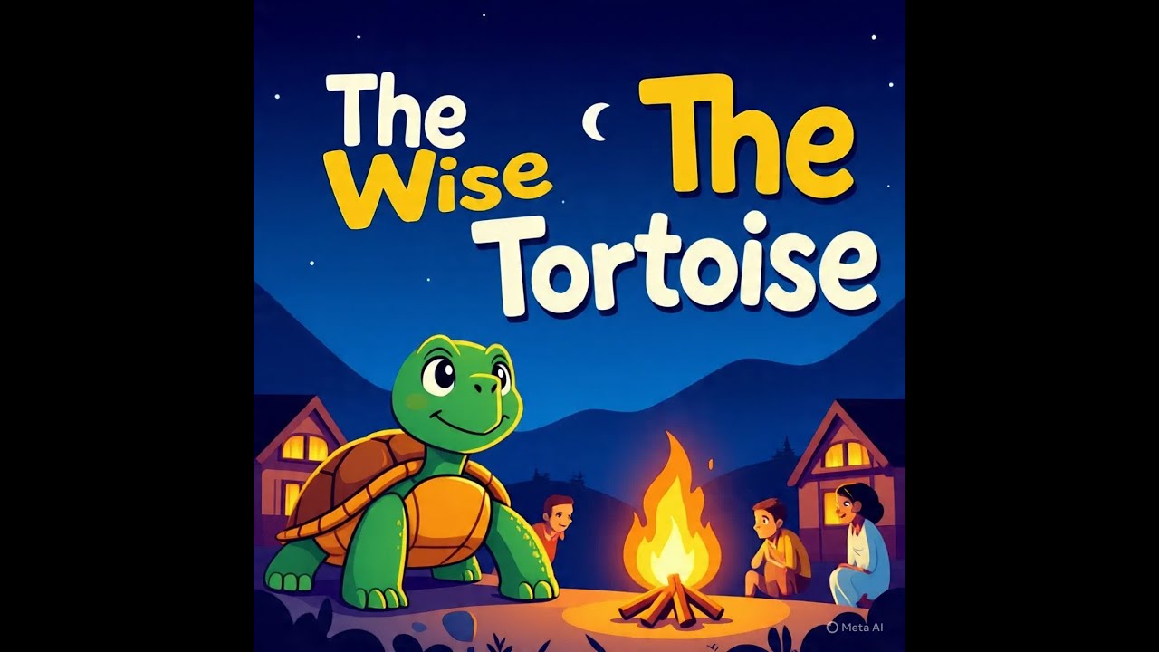 The Wise Tortoise - YouTube