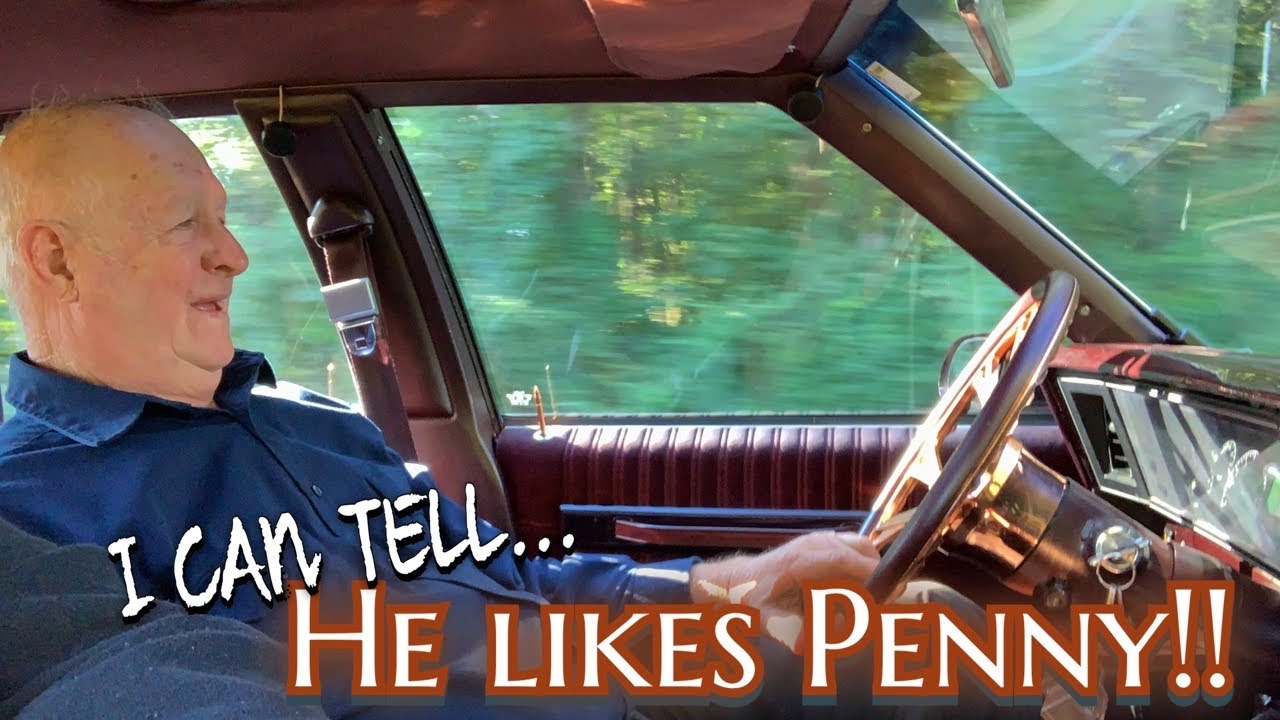 Mr. Rodney drives Penny to diagnose the Problem ‼️ - YouTube