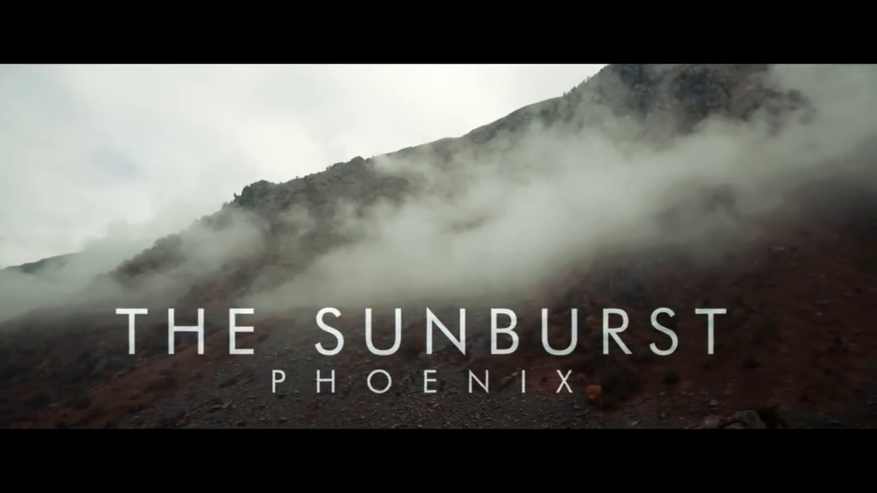 The Sunburst - "Phoenix" Volcano Records - Official Music Video - YouTube