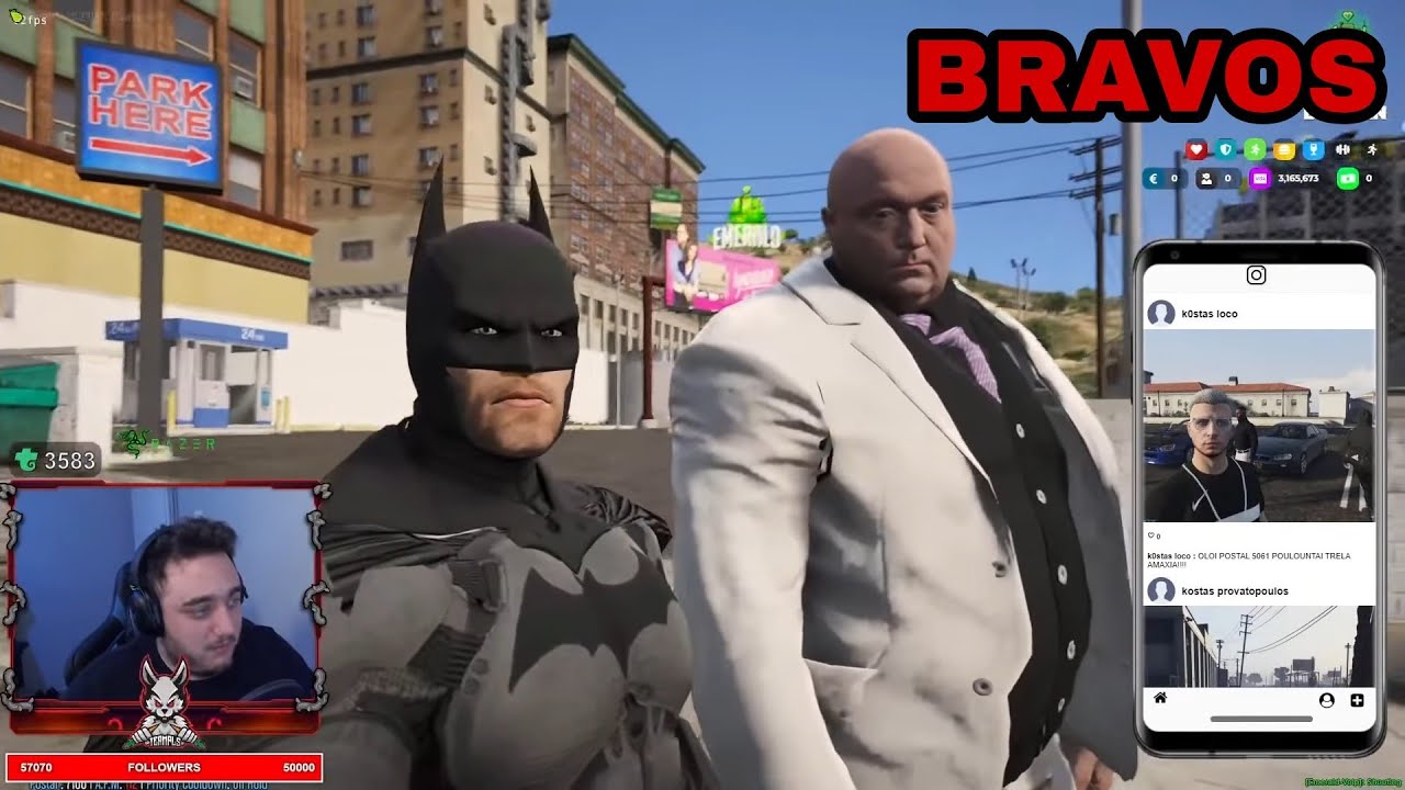 ΤΟ ΝΕΟ ΤΣΙΡΑΚΙ-BRAVOS ΤΟΥ TEAMPLS 😱 *ΠΟΛΥ ΑΣΤΕΙΟΣ* (GTA RP) - YouTube