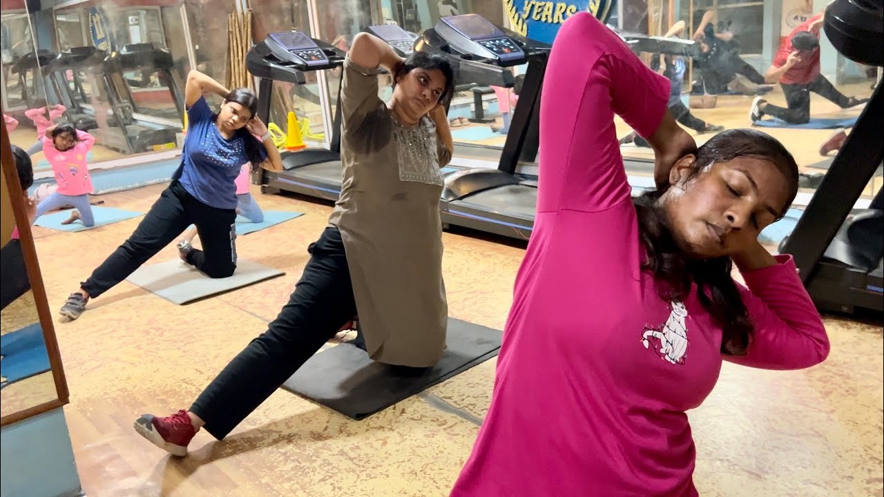 10 Minutes 400 Calories Burn 🔥 Full Body + Lose Belly Fat (No Equipment ...