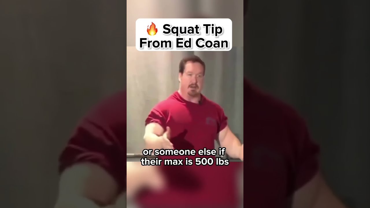 Do This For Perfect Squat Technique Youtube