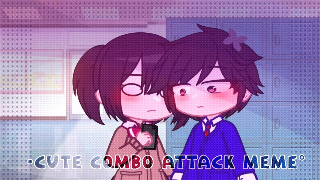 🌺🌸Cute combo attack 🌺°Meme° 🖤 Shousuke X Tadano♡🇪🇸🇺🇲🇧🇷. - YouTube