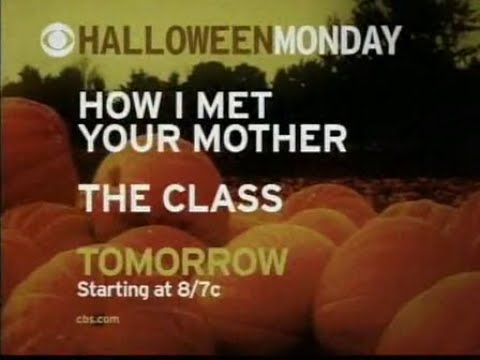 KCBS (CBS) commercials [October 29, 2006] - YouTube