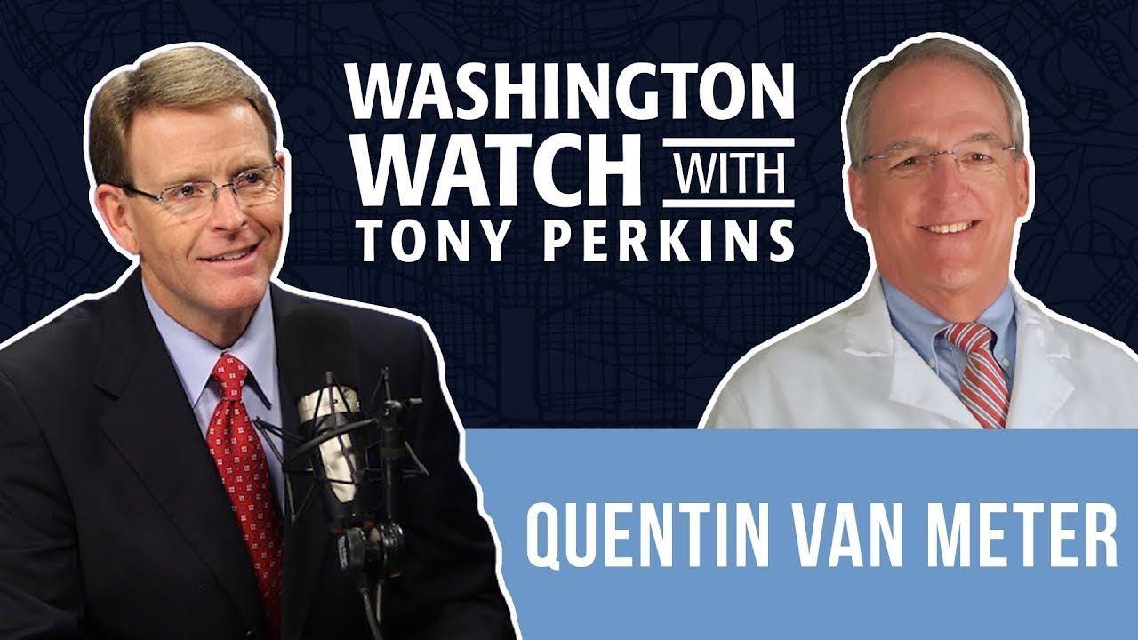 Dr. Quentin Van Meter's Stand Against Misleading Medical Narratives on ...