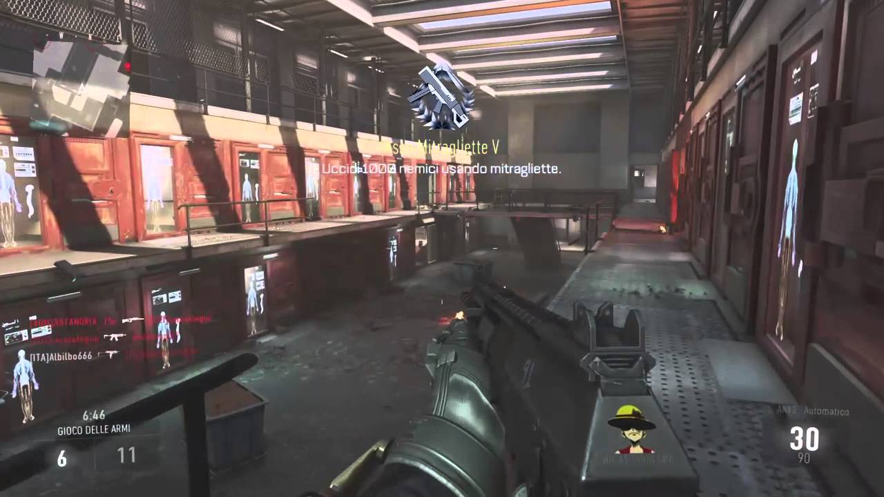 Delirio su Riot (COD advanced warfare ) - YouTube