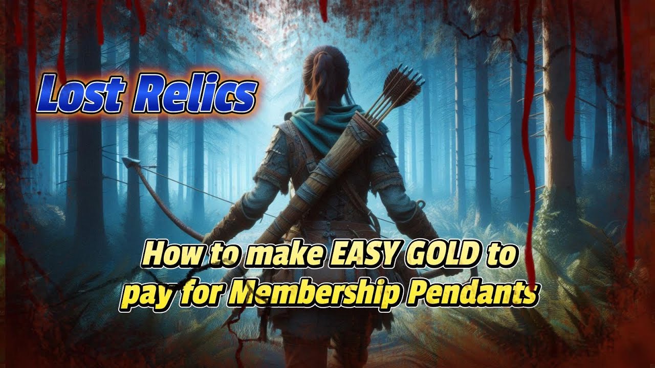 Lost Relics Pros Share Their TOP Gold Coin Grinding Secrets - YouTube