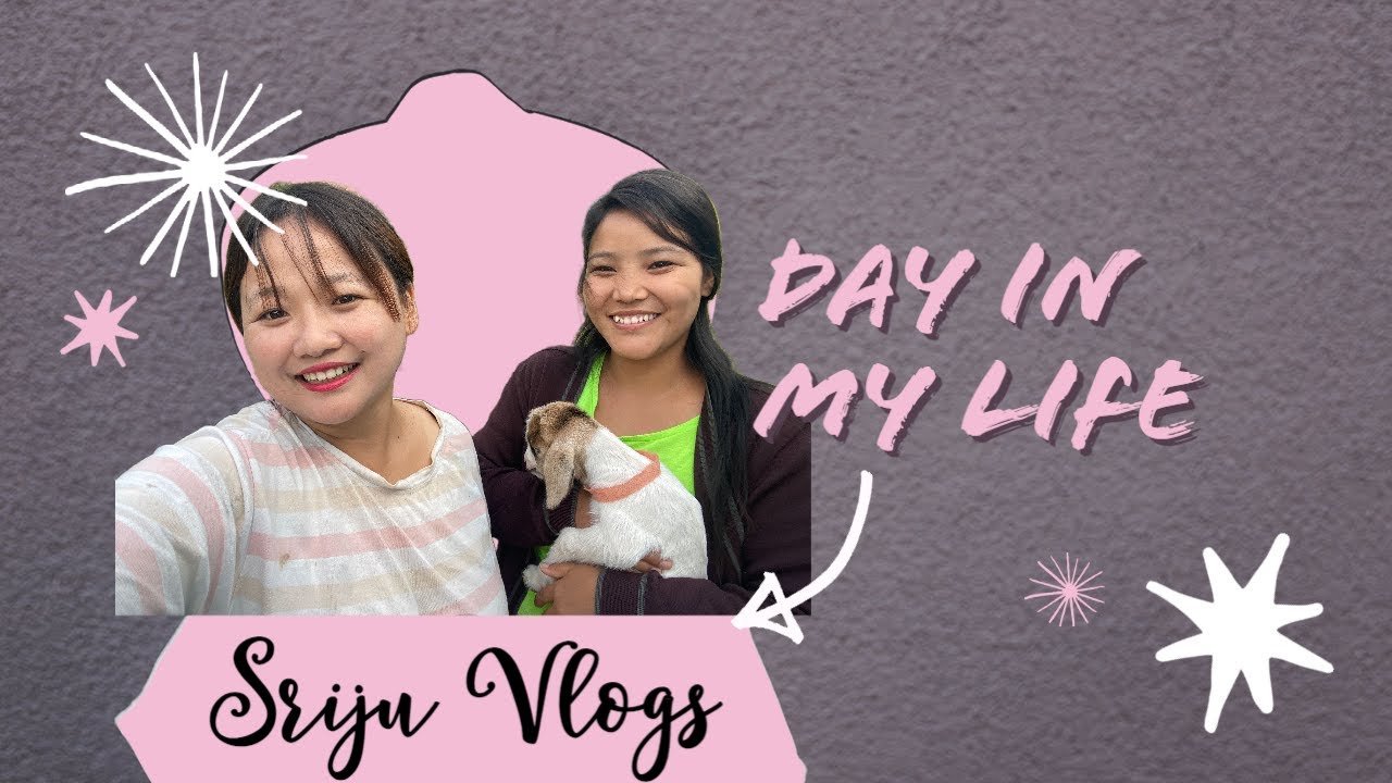 A Day in my Village | Home Town Vlogs with Sriju - YouTube