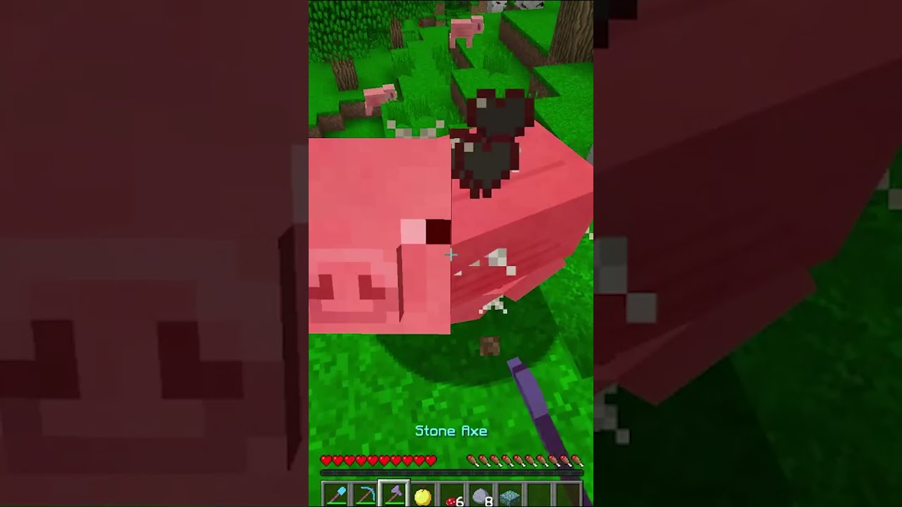 How to play UHC Randomizer in Minecraft #shorts - YouTube