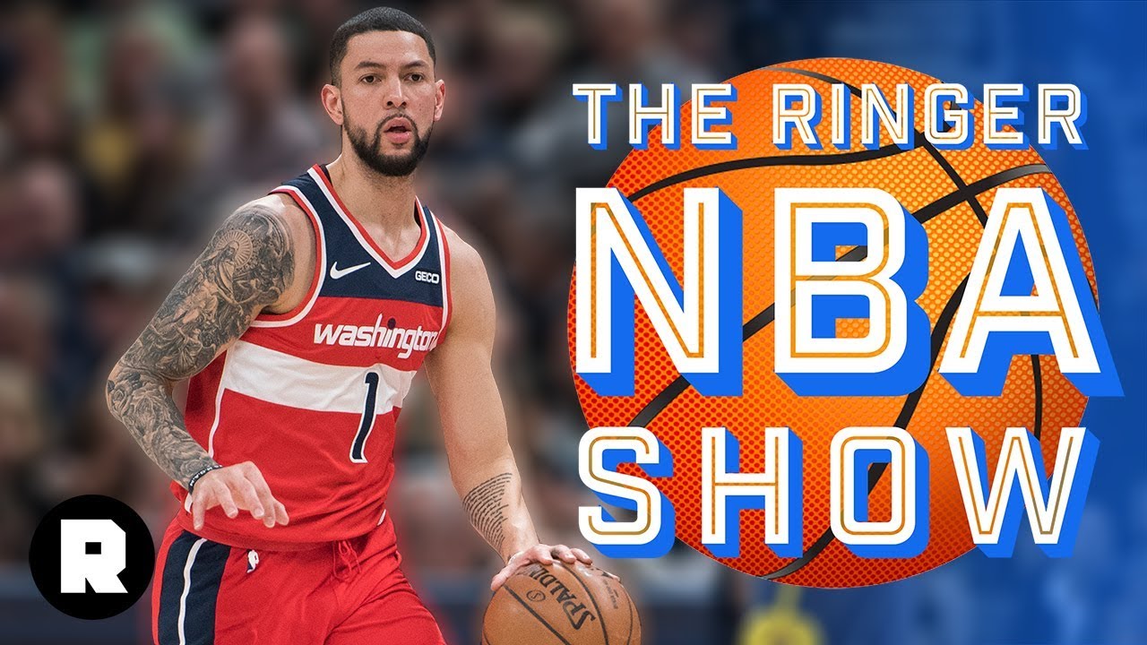 ’Tis the (NBA Trade) Season | The Mismatch | The Ringer NBA Show(Ep ...