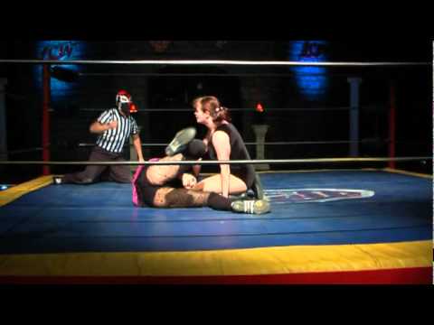 Lucha Libre (LCW) Thunderkitty vs \