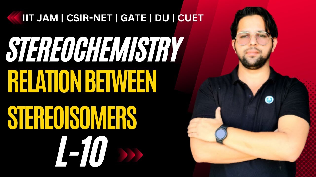 Enantiomers | Diastereomers | Homomers | Racmic Mixture and their ...