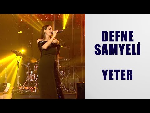Defne Samyeli - Yeter