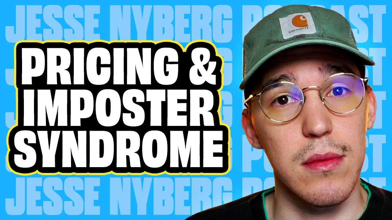 Pricing your Design Work, Unethical Contests & Imposter Syndrome - YouTube