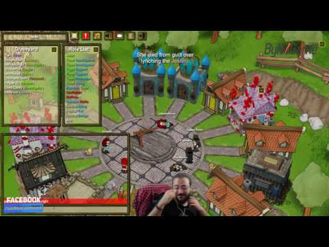 Town of Salem #6 - Kahkaha Tufanı