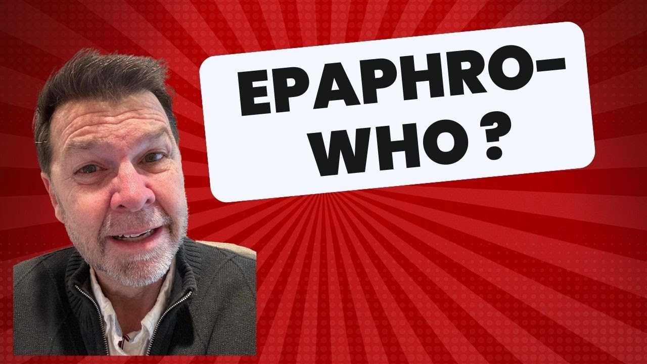 Who Was Epaphroditus and Why Did He Make it in the Bible? - YouTube
