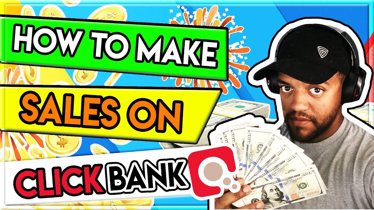 How To Get Sales On Clickbank Quick Tips For Beginner Affiliates - YouTube