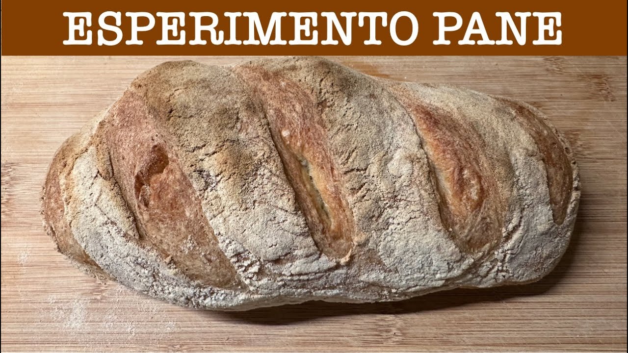 ESPERIMENTO: fare il PANE con una PLANETARIA LOW COST e L'IMPASTO per ...