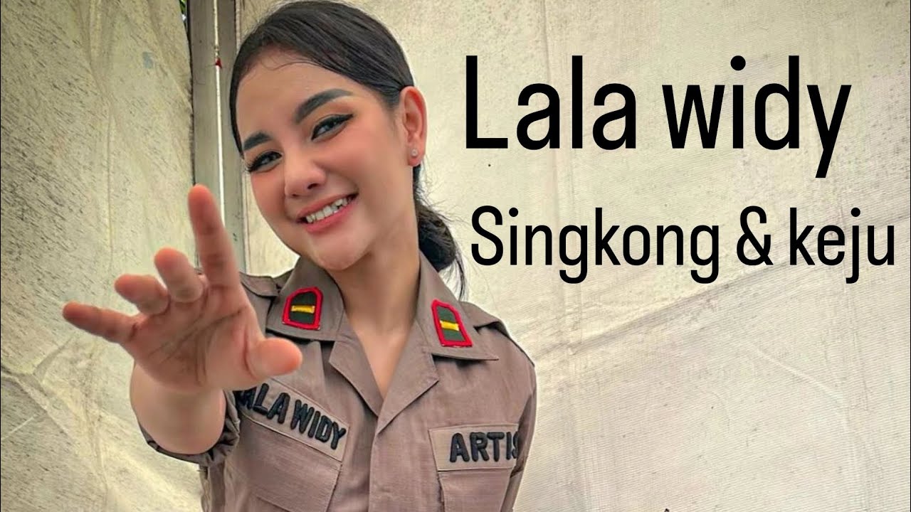 Lala Widi - singkong dan keju (live cover) - YouTube