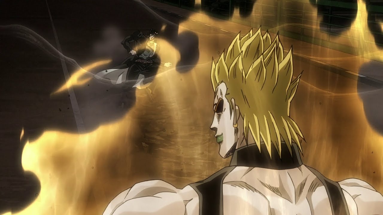 The True Ending of Stardust Crusaders - YouTube