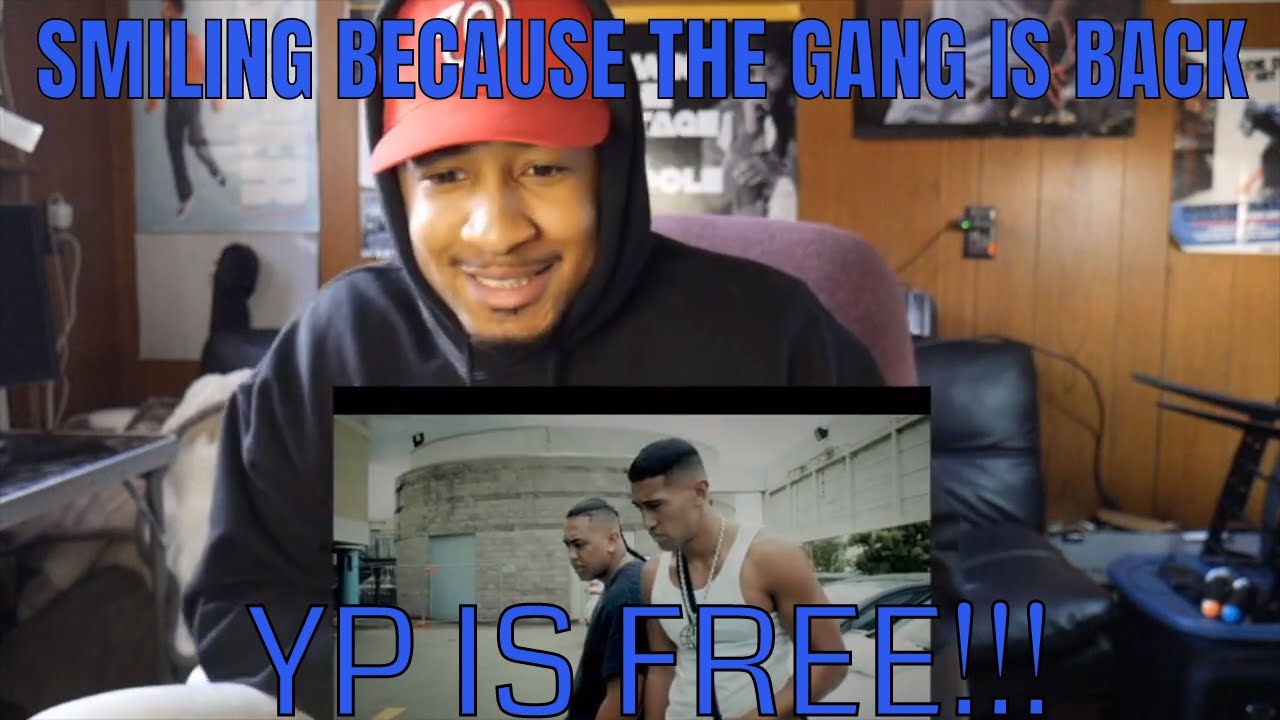 YP - Out Of Sight (Official Reaction Video) - YouTube