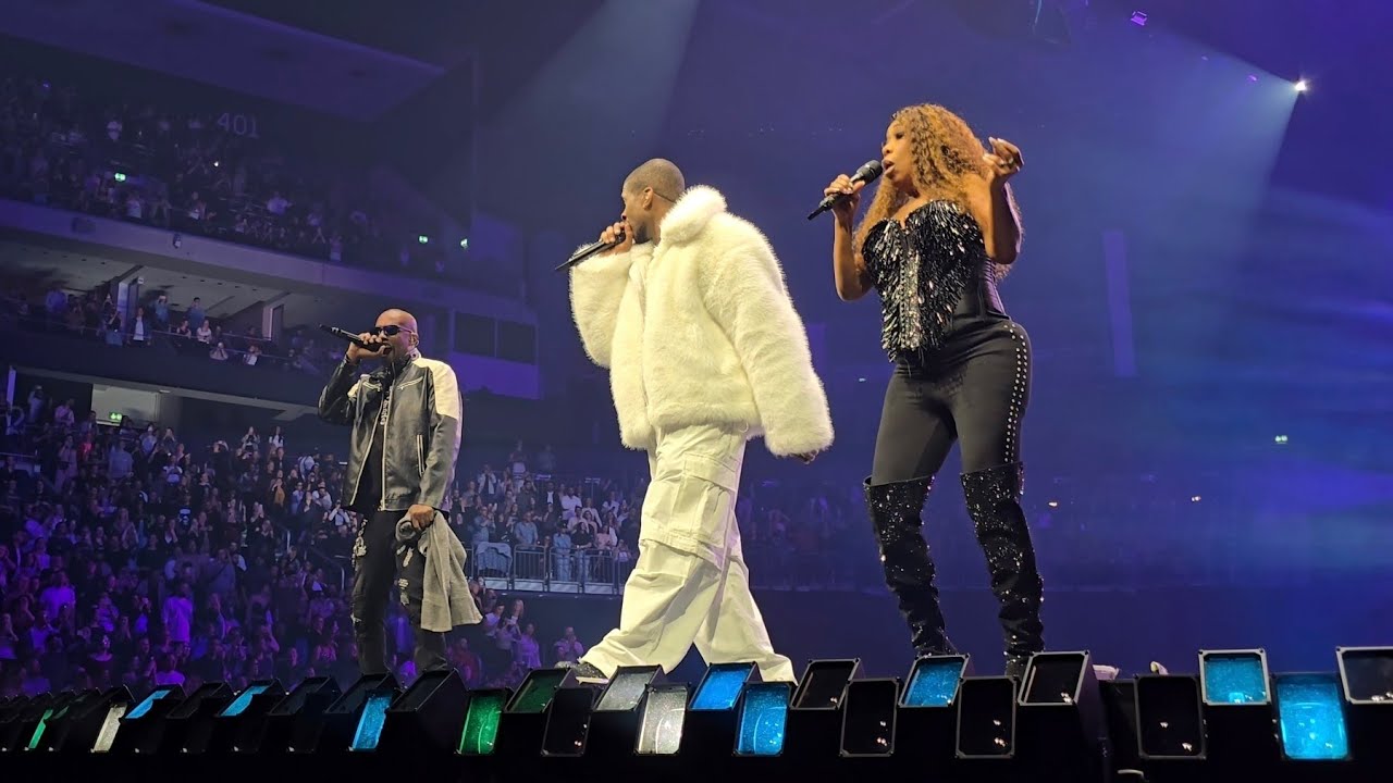 Usher Berlin 2024 Tickets