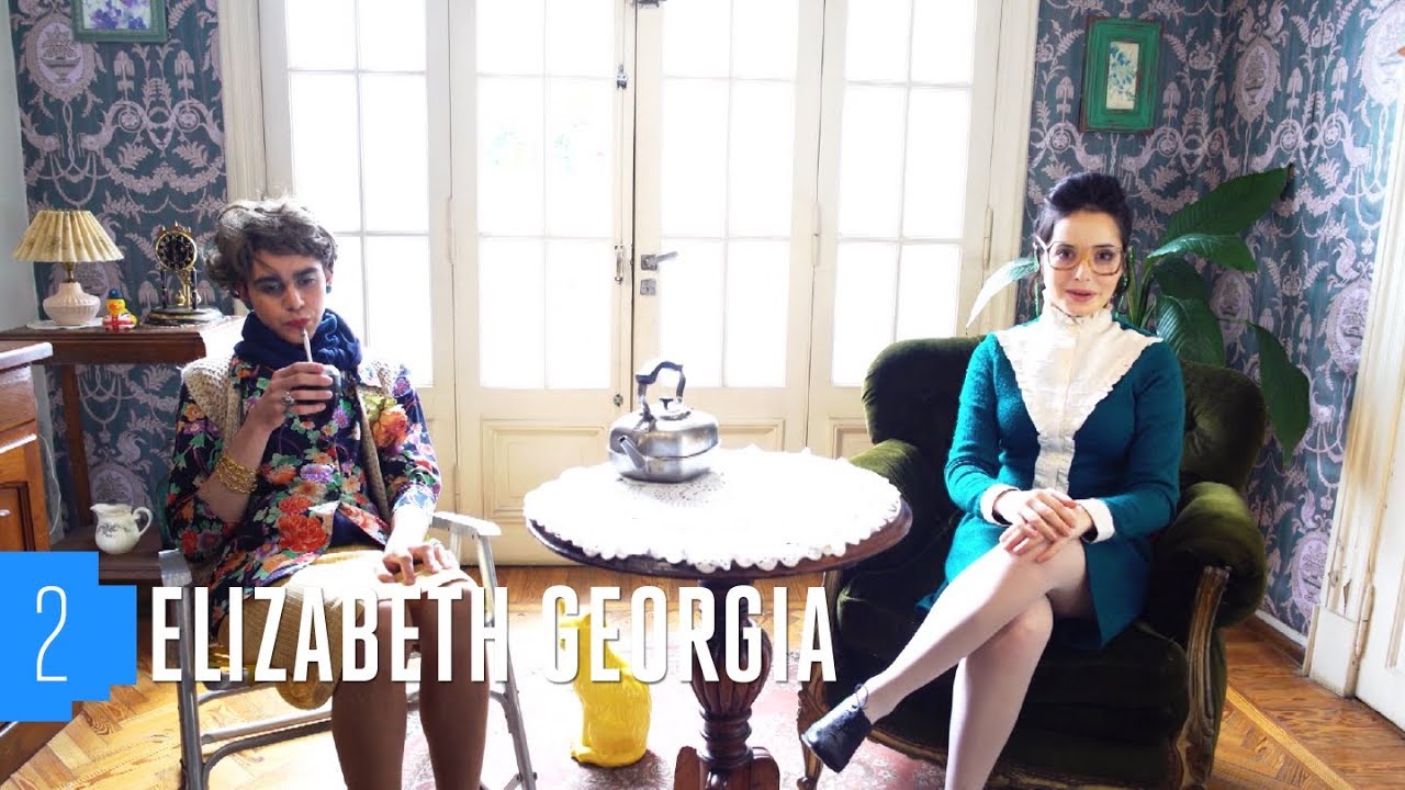 Elizabeth Georgia l Capítulo 02 - YouTube