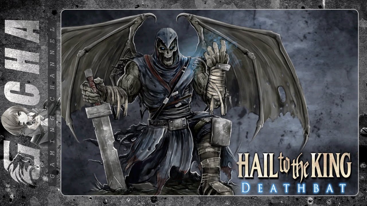 Deathbat - GameClub (Early Access) (EN) (Android) Gameplay Review # ...