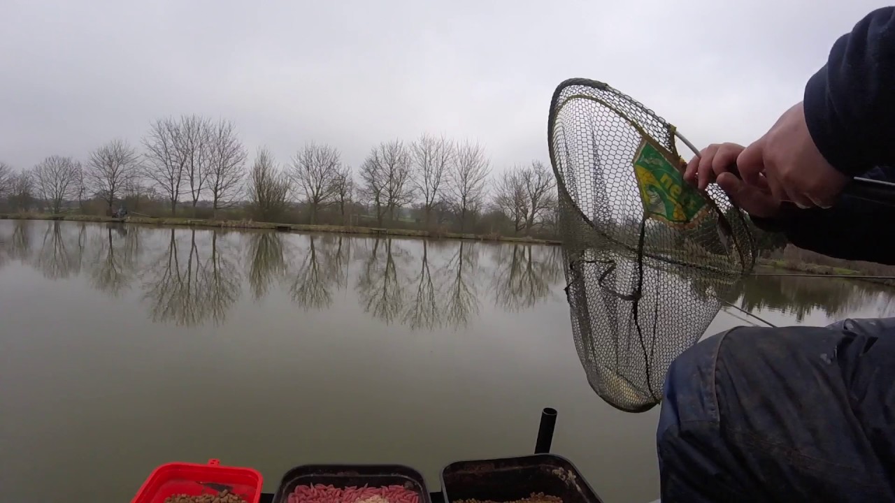 Midlands Fishing Matches - Video 1 - YouTube