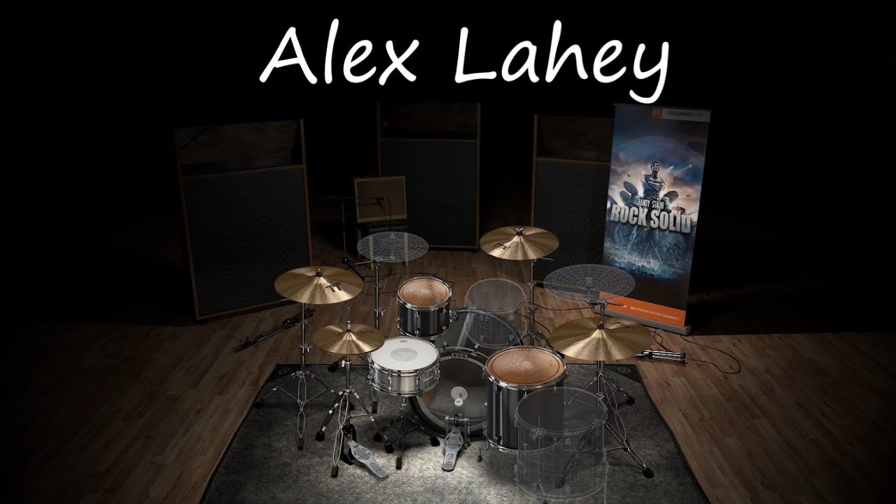 Alex Lahey - Spike The Punch only drums midi backing track - YouTube