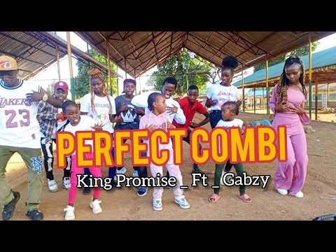 King_Promise _ ft _ Gabzy - Perfect Combi |Bop with Hymoh Mandele - YouTube