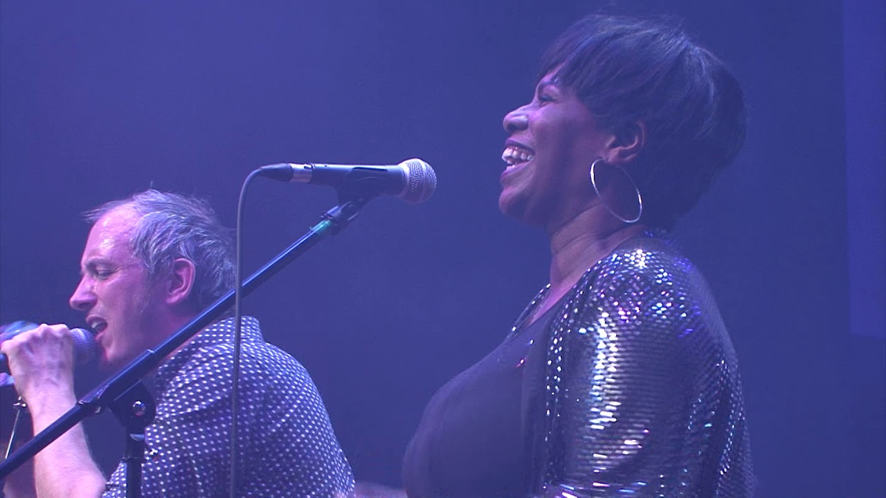 Carnaby Army - Brown Sugar. Ft. Lyn Gerald and Richard Quinton - YouTube