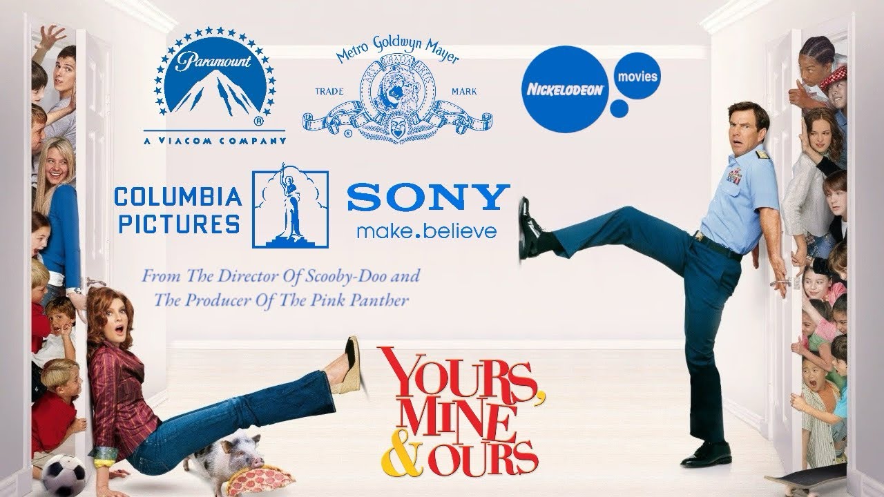 Paramount Pictures/Metro Goldwyn Mayer Pictures/Nickelodeon Movies ...