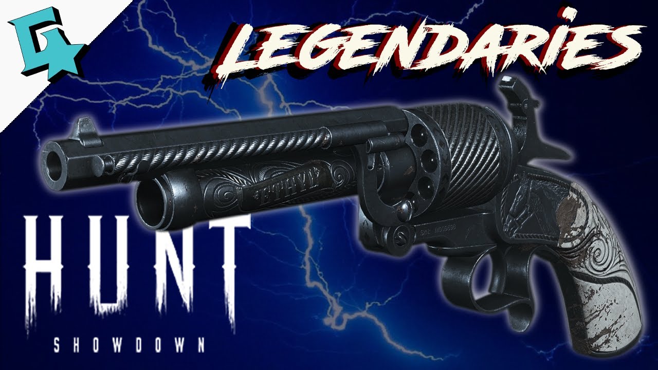 How Legendaries Work In Hunt: Showdown (what happens when you die ...